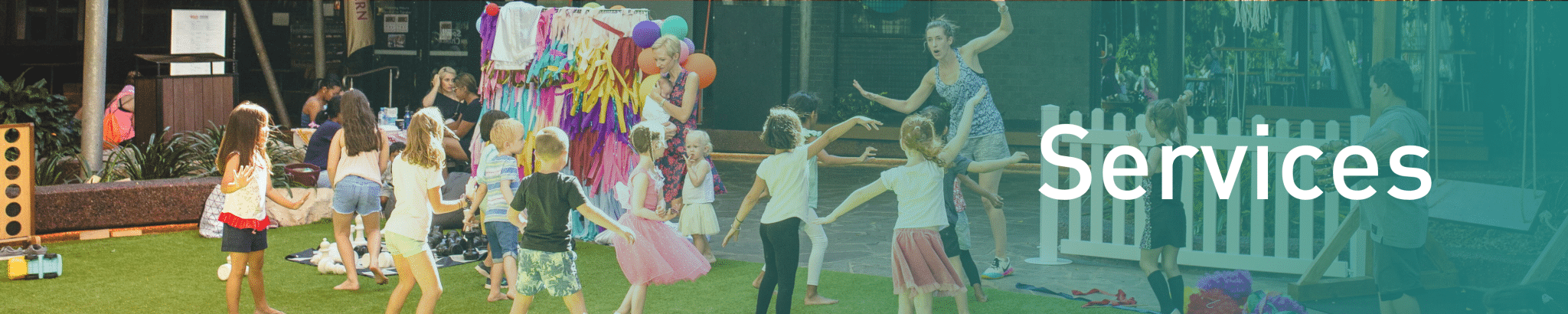 Services | Casuarina Square