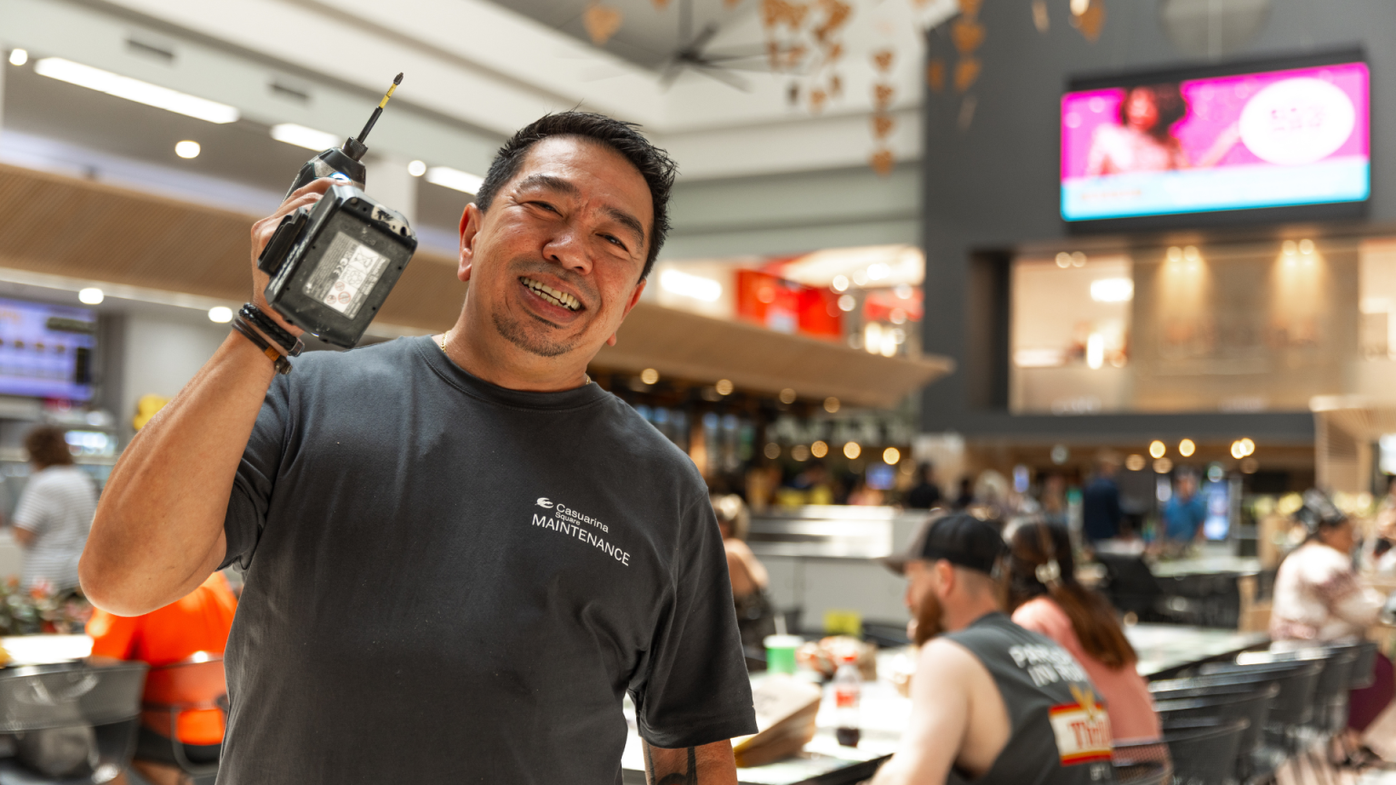 Your Cas, Your Way | Casuarina Square