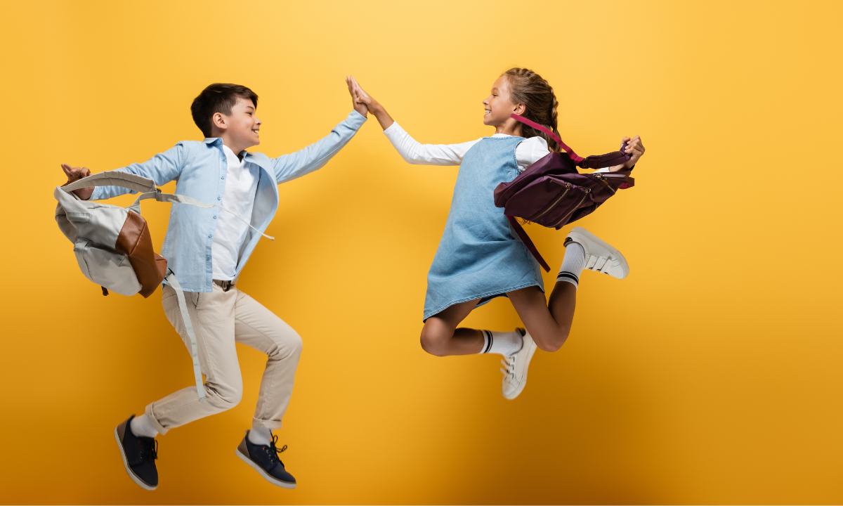 Back to School at Casuarina Square