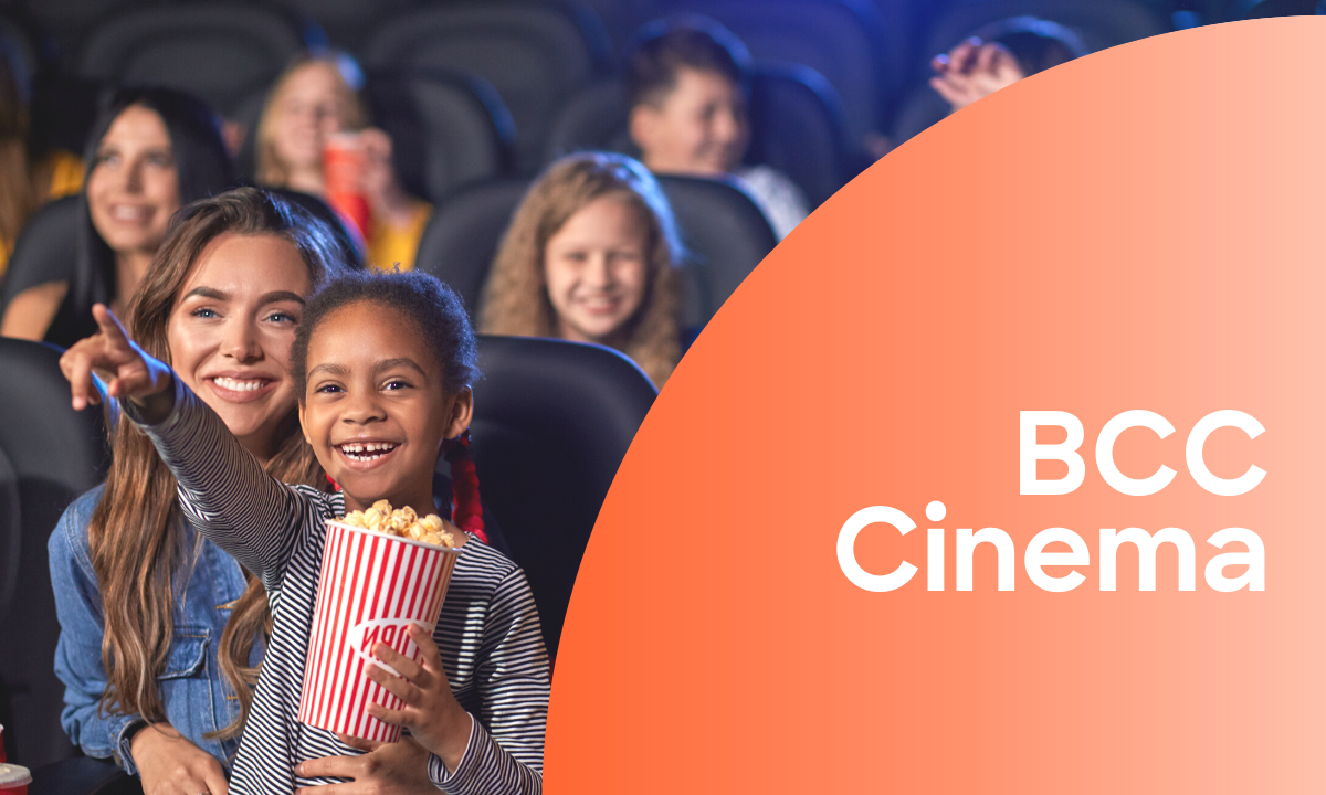 BCC CINEMAS | Casuarina Square