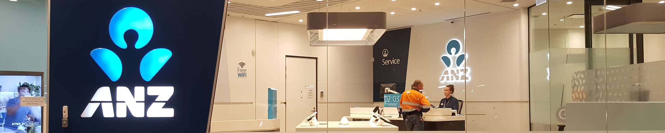 ANZ BANK | Casuarina Square