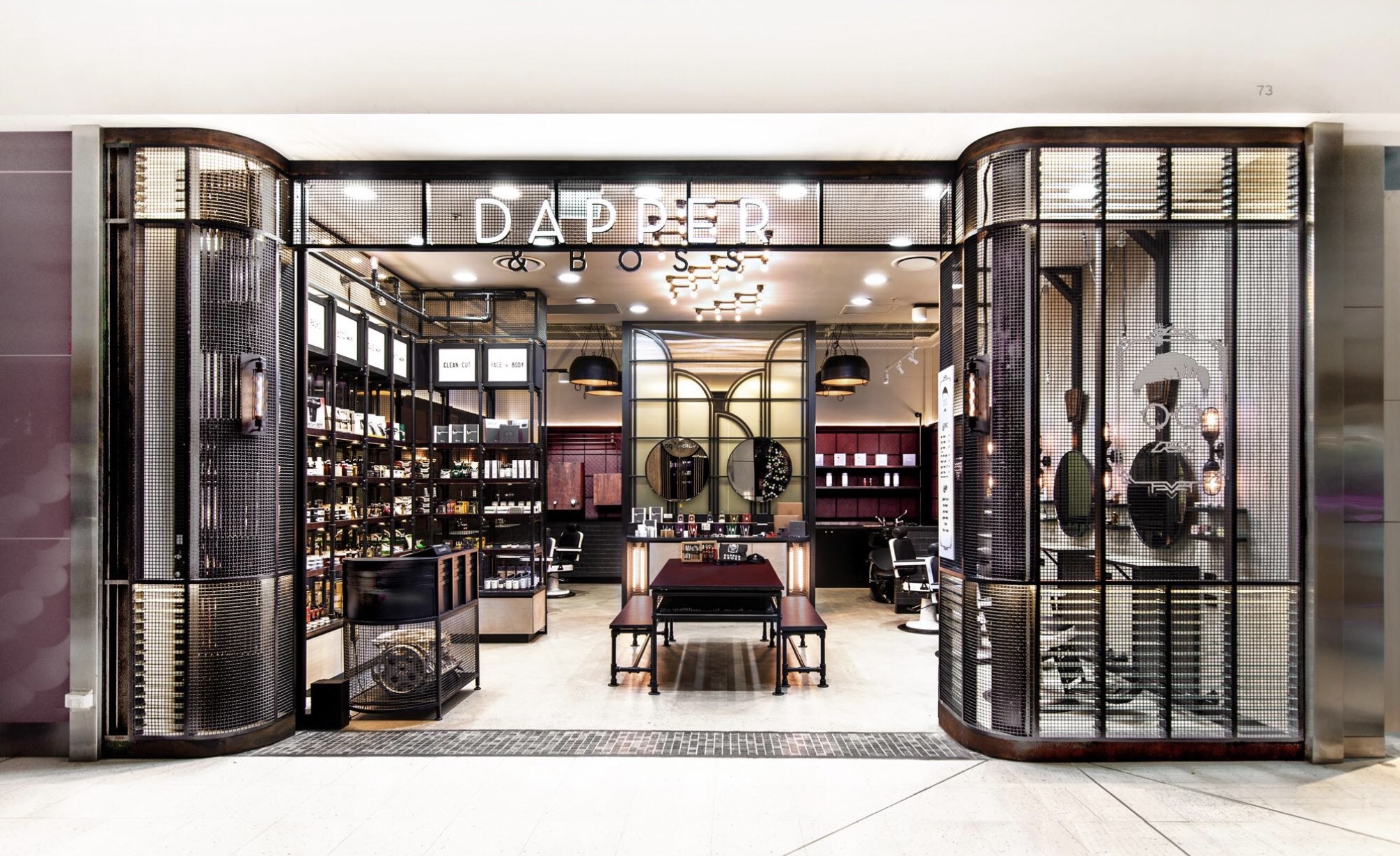 Dapper & Boss | Casuarina Square