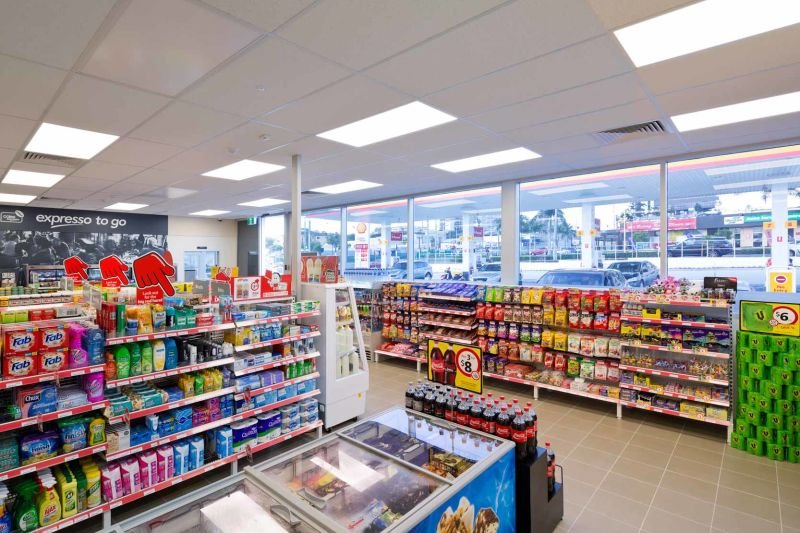 SHELL COLES EXPRESS | Casuarina Square