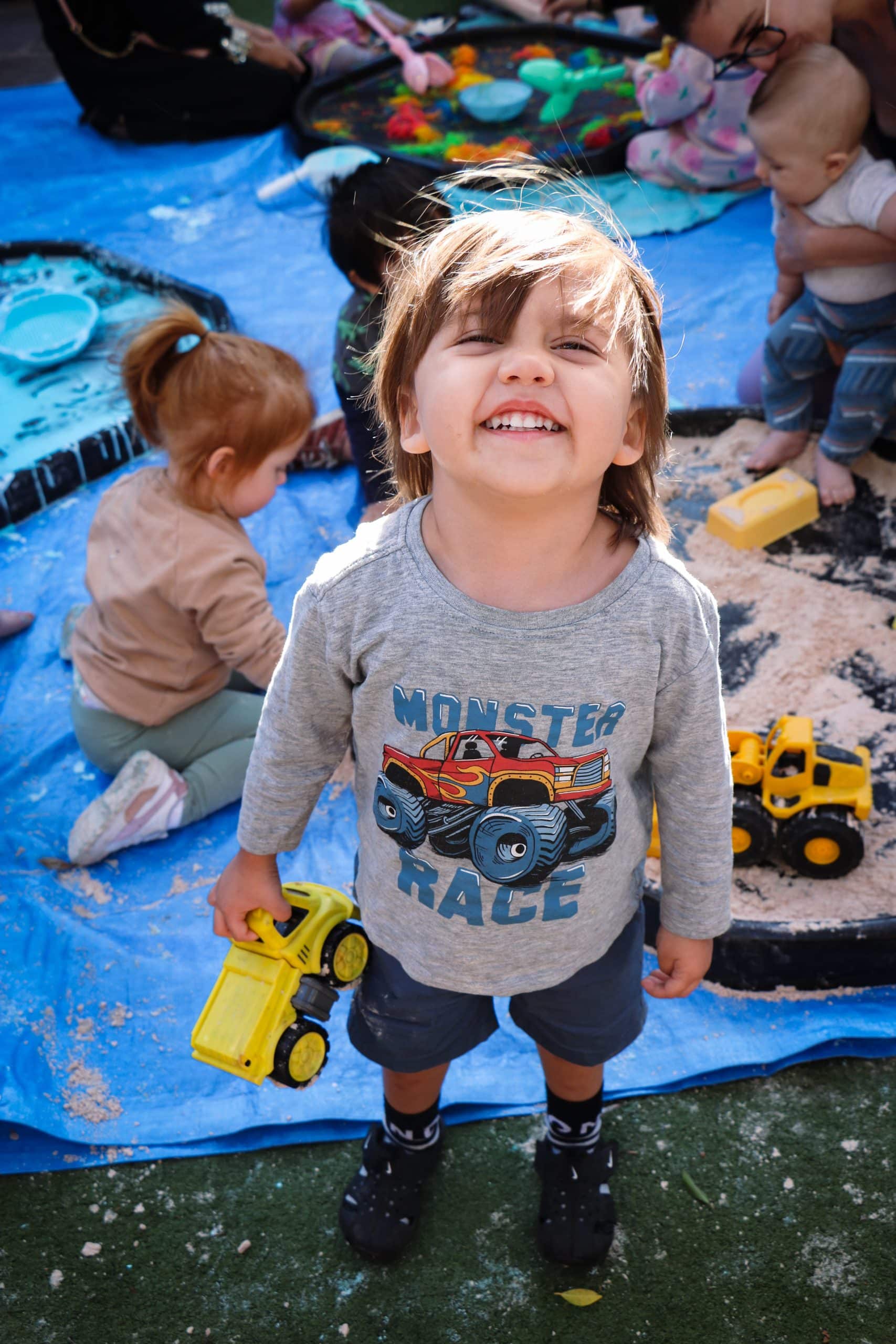 The Quarter - PLAY | Casuarina Square