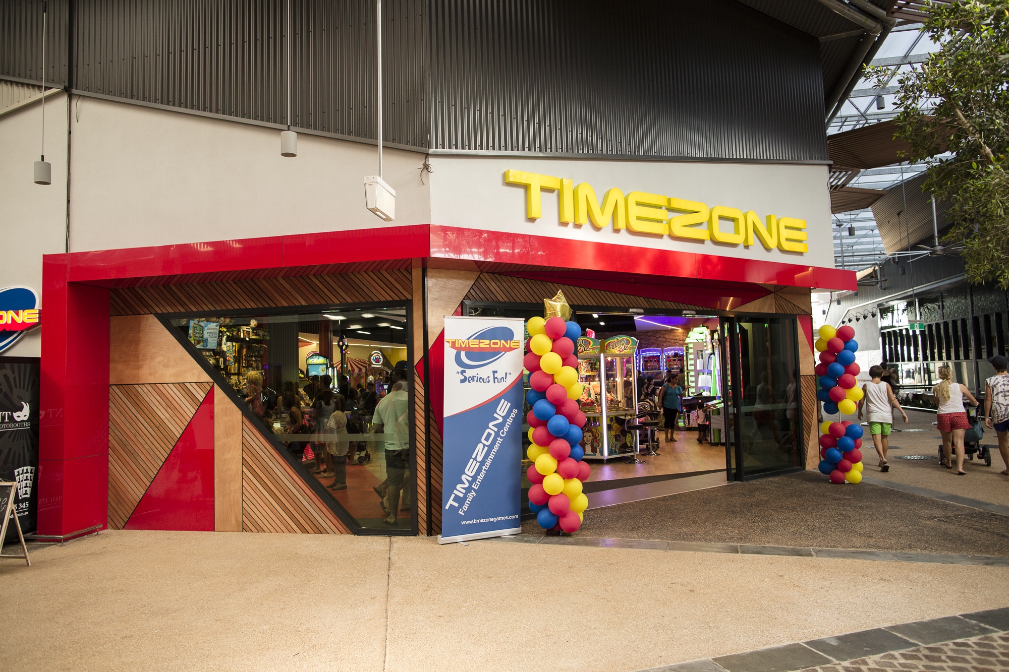 The Quarter - PLAY | Casuarina Square